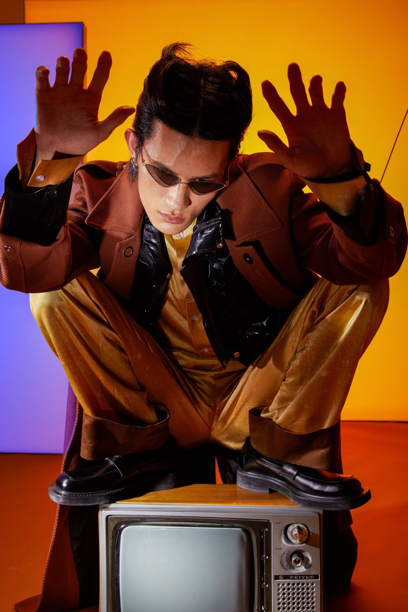 Portrait by Peng Lu (Portrait)