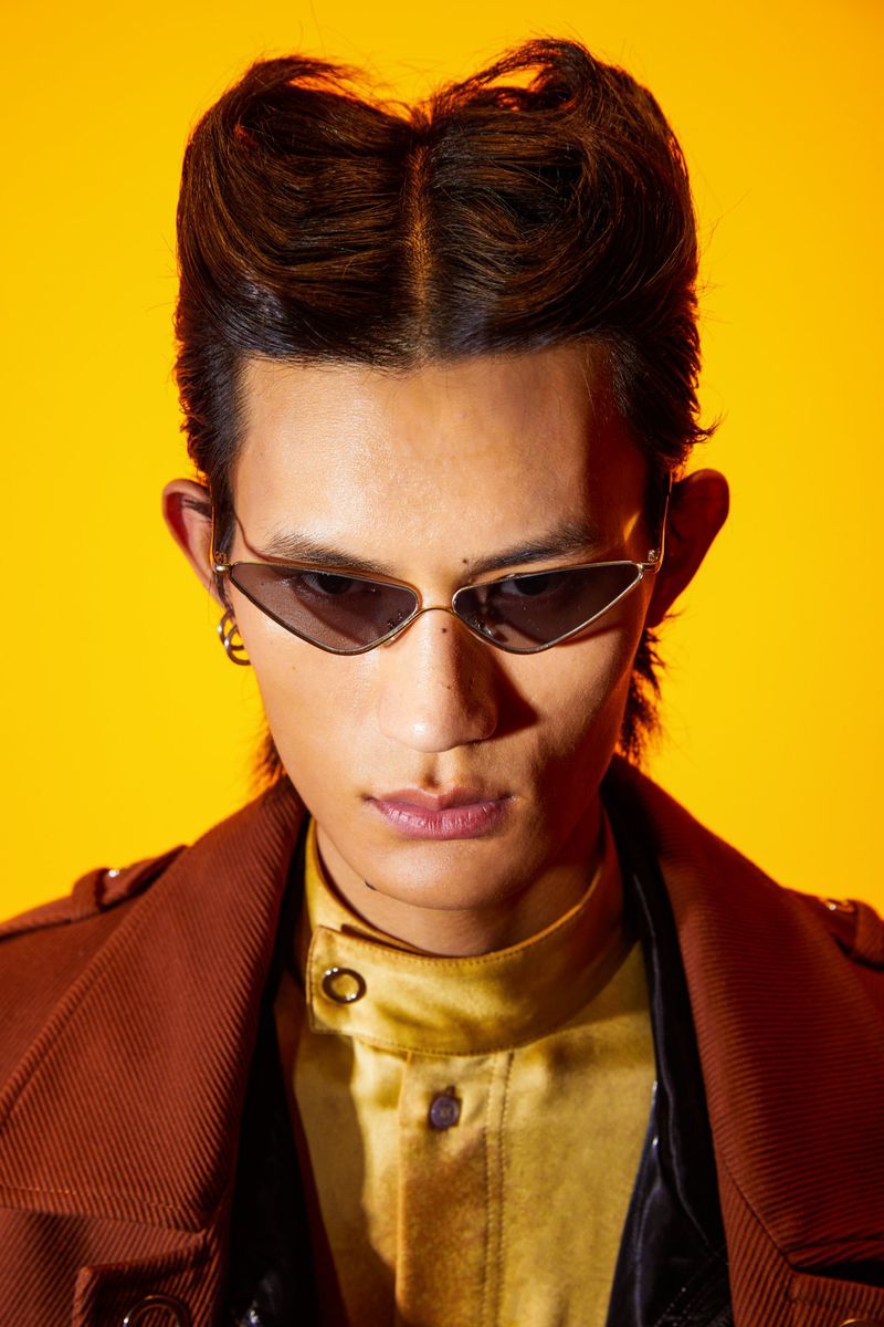 Portrait by Peng Lu (Portrait)