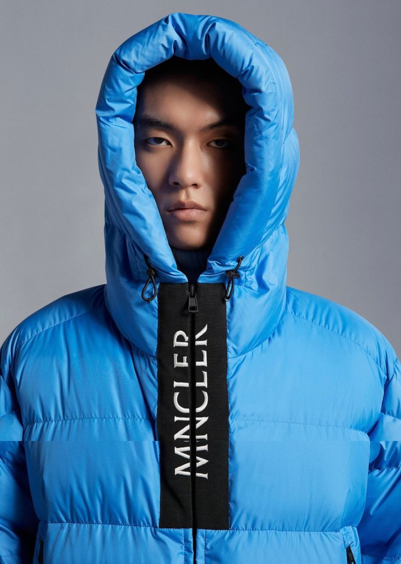 Moncler Fall/Winter 2022 Lookbook (Moncler)