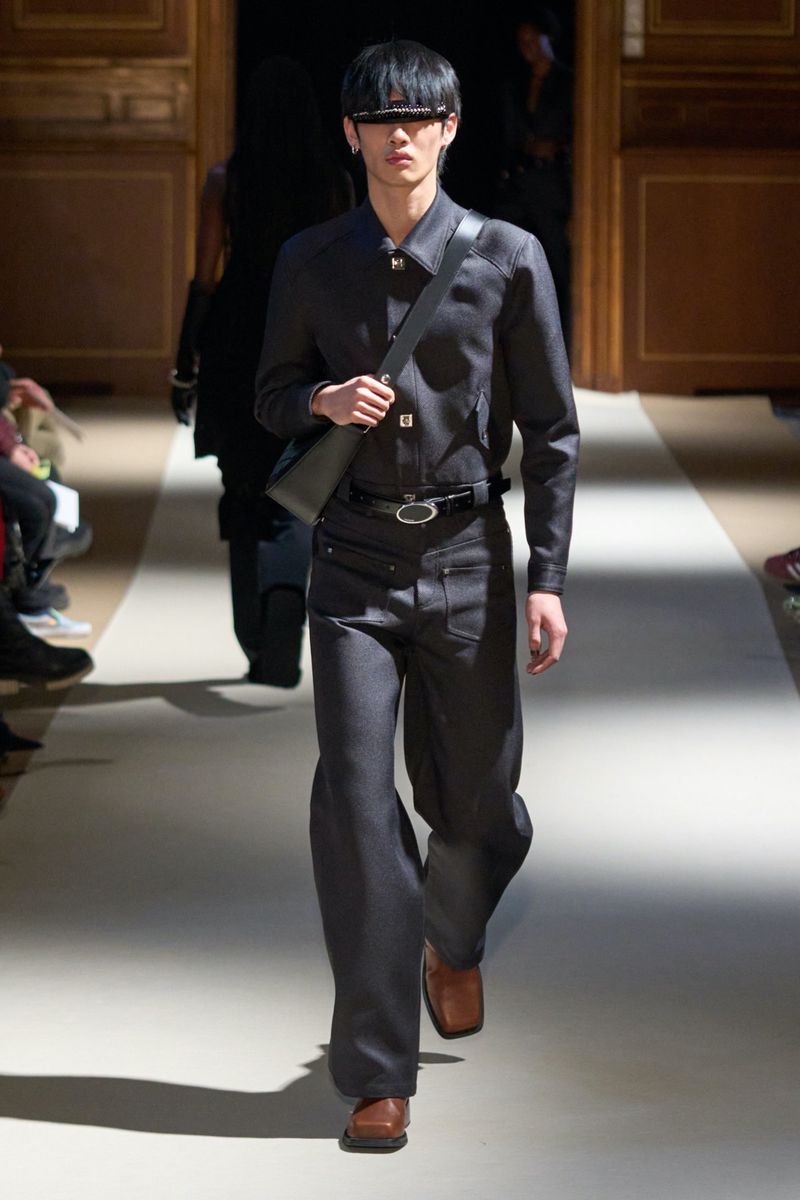Calvin Luo F/W 23 Show (Calvin Luo)