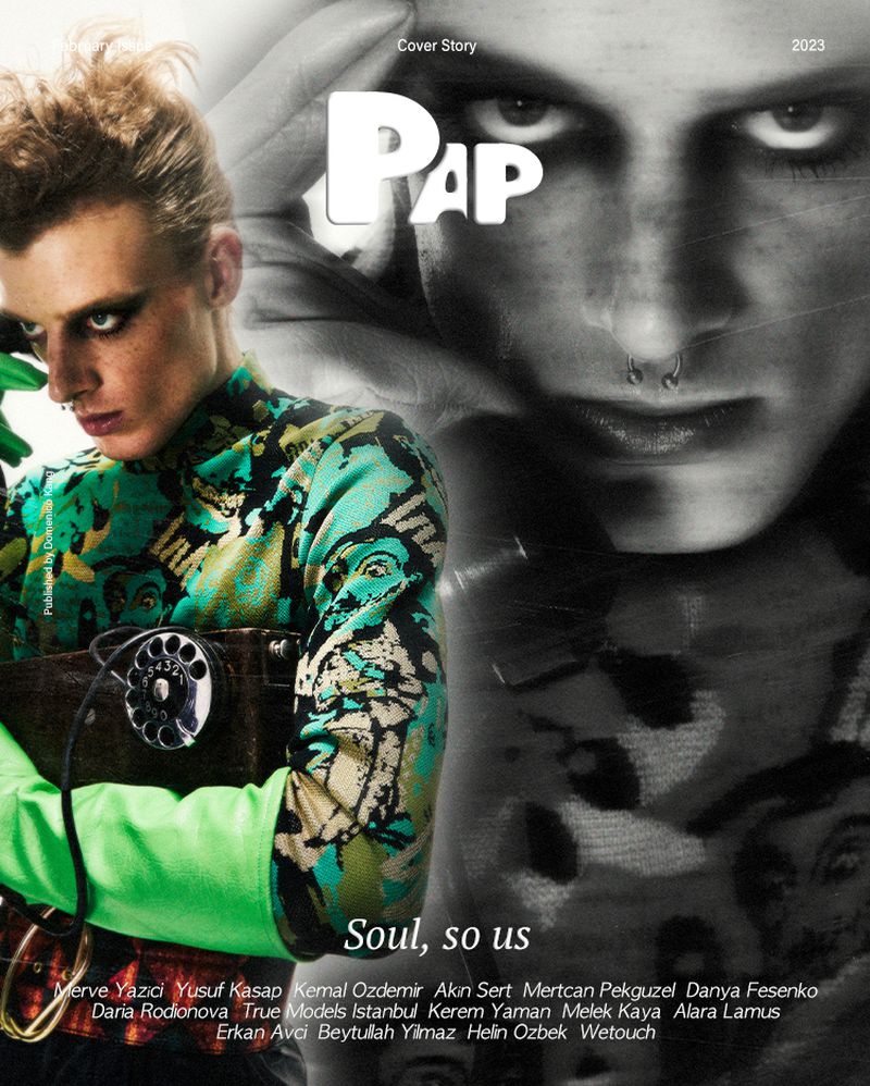 Disconnection (PAP Magazine)