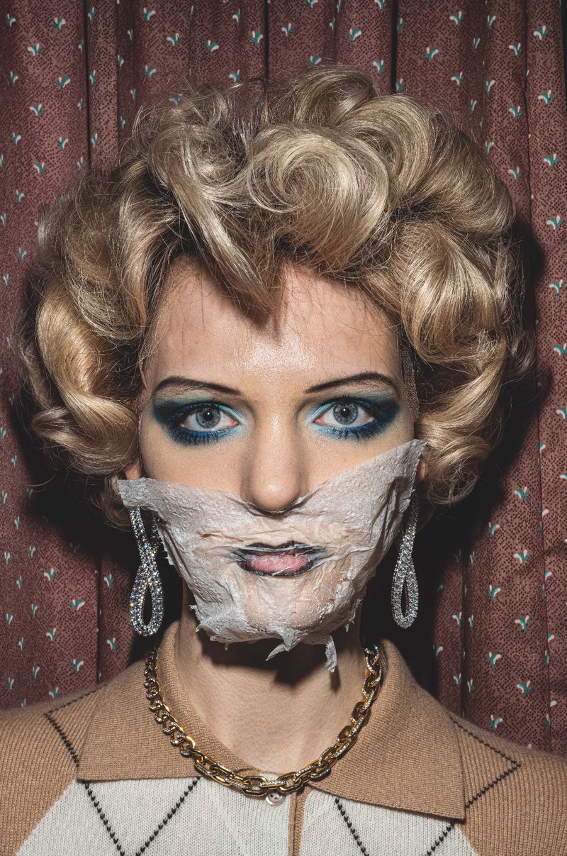 MOTEL BY BRUCE GILDEN (Crash Magazine)