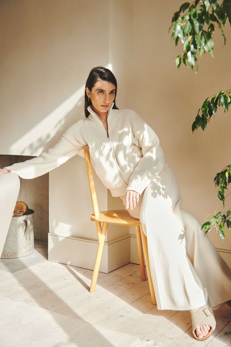 Pringle of Scotland Spring Summer '23 by James Harris (Pringle of Scotland)