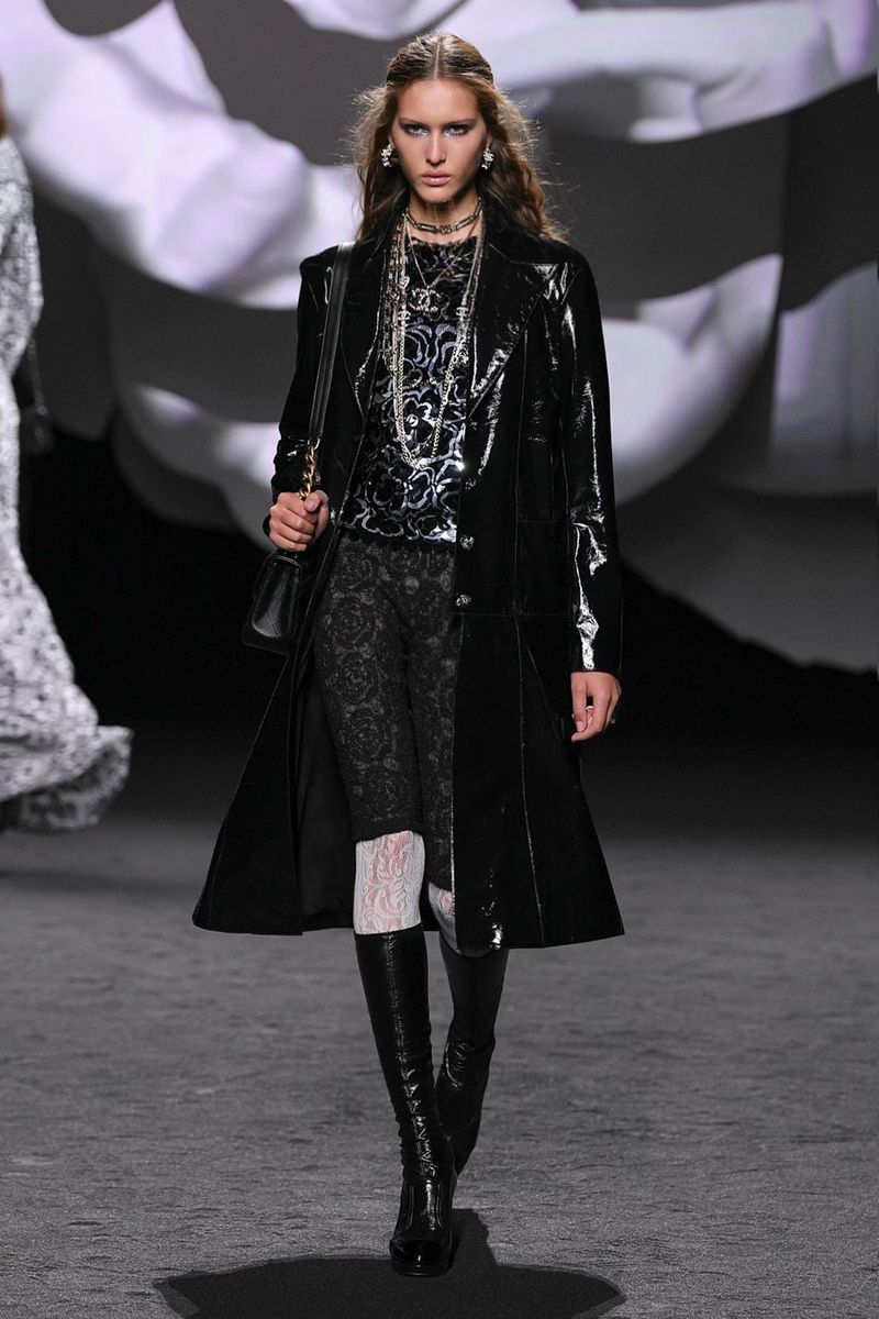 Chanel F/W 23 Show (Chanel)