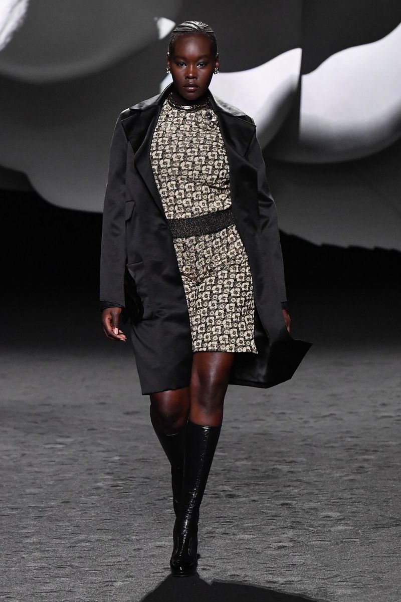 Chanel F/W 23 Show (Chanel)