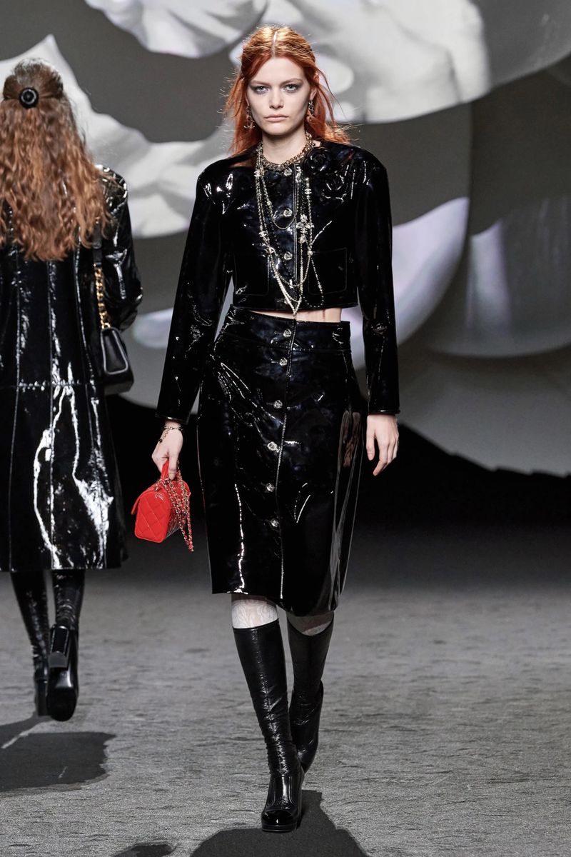 Chanel F/W 23 Show (Chanel)