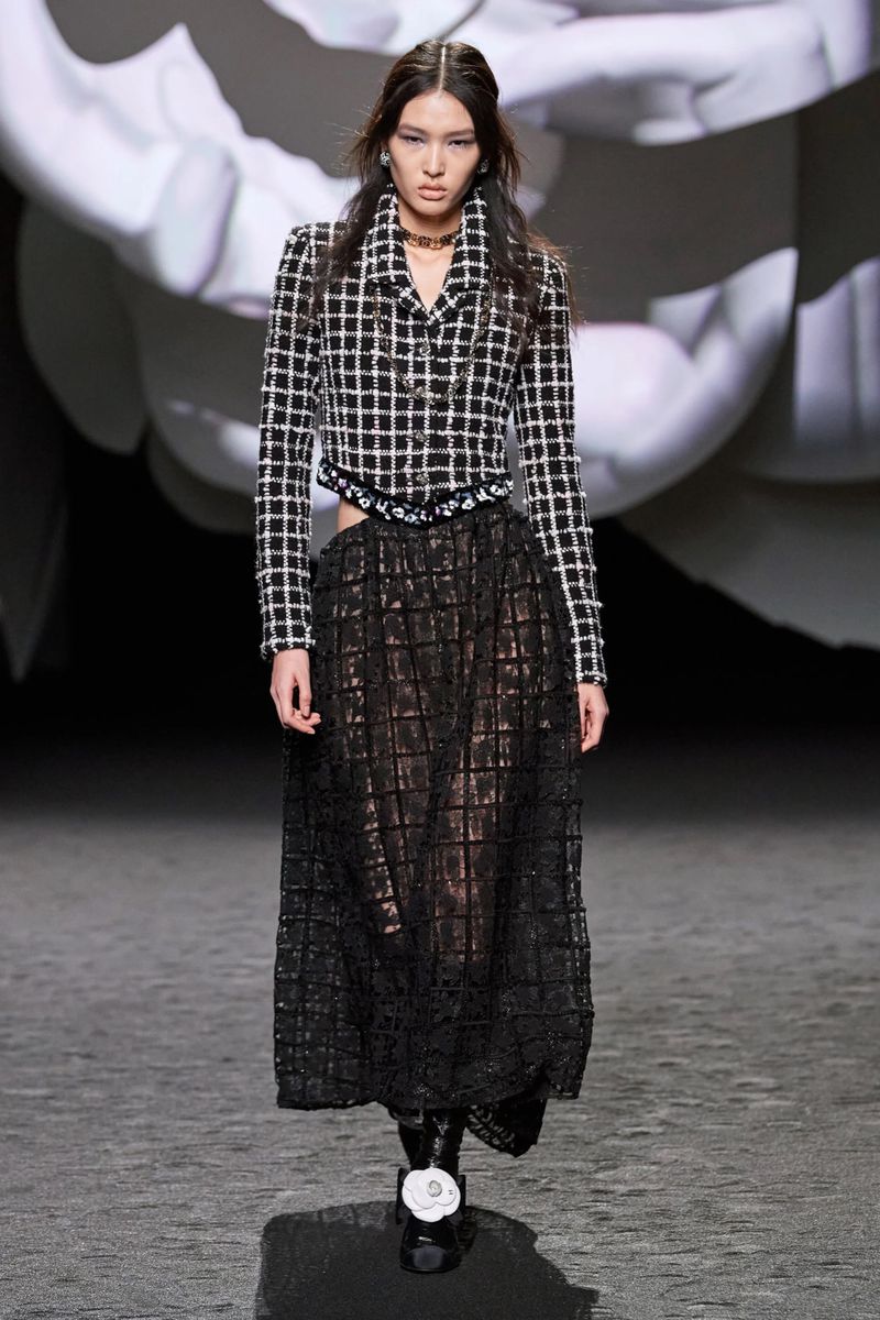 Chanel F/W 23 Show (Chanel)
