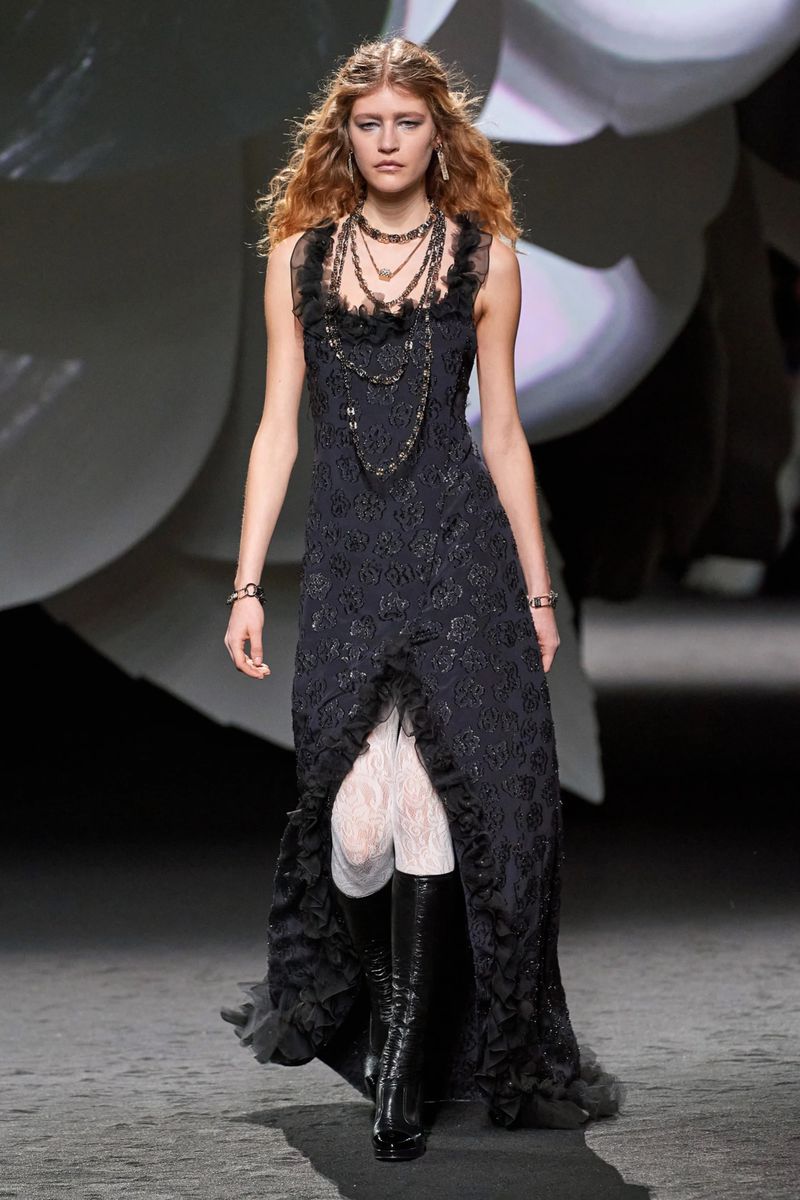 Chanel F/W 23 Show (Chanel)