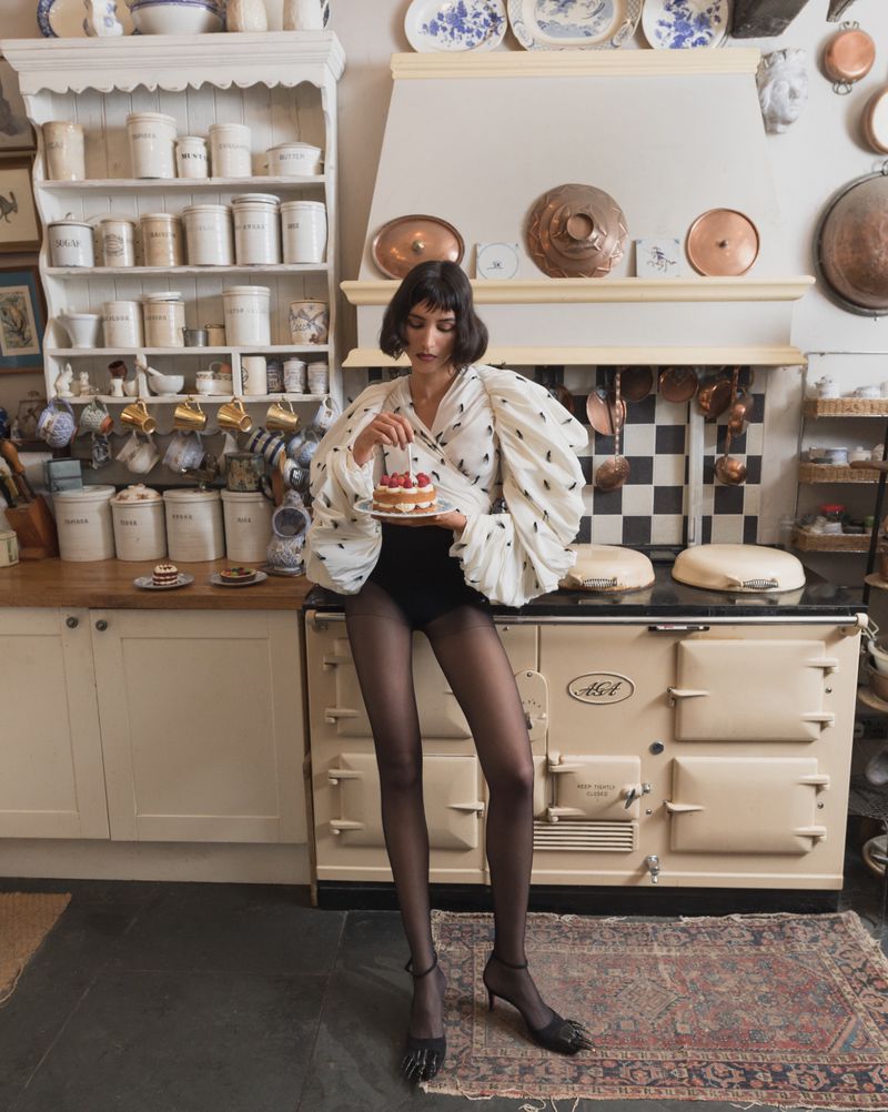 REBEL PRINCESS Photoghraper Alice Webb (Harper's Bazaar Arabia)