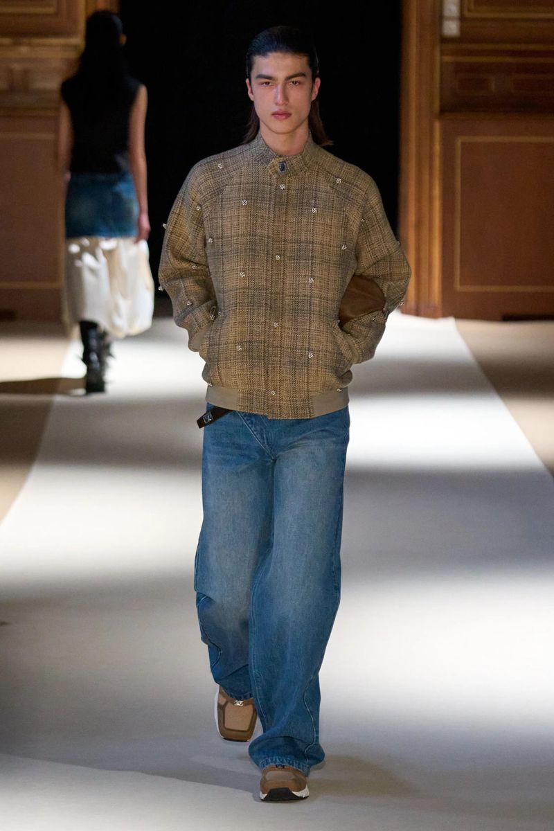 Calvin Luo F/W 23 Show (Calvin Luo)