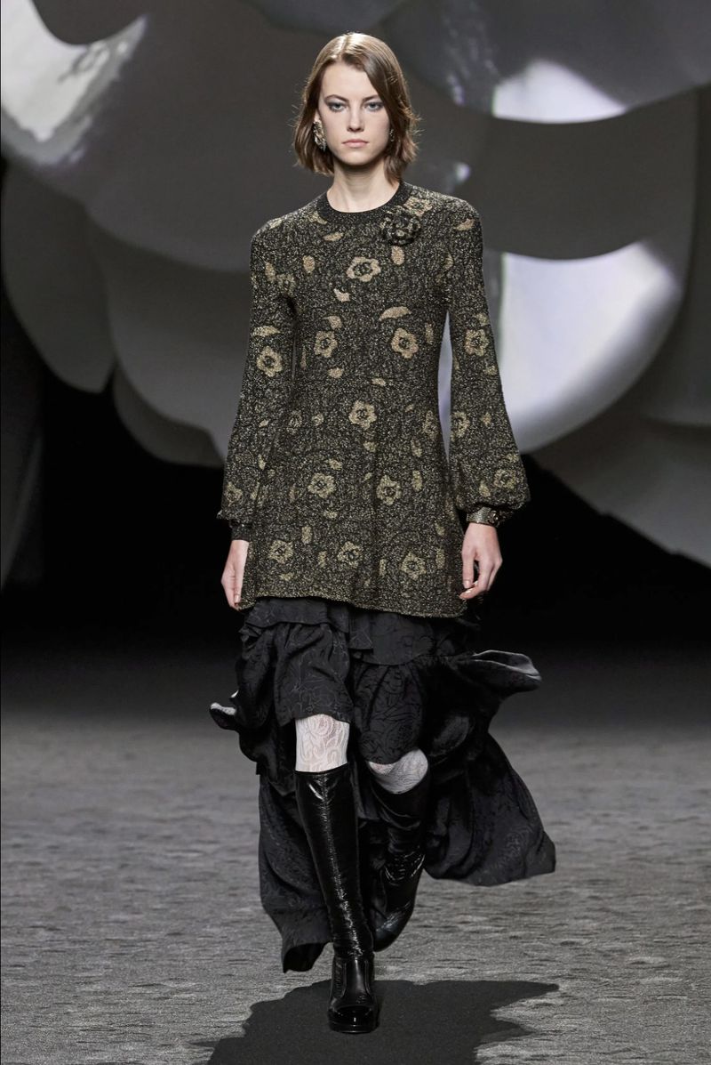 Chanel F/W 23 Show (Chanel)