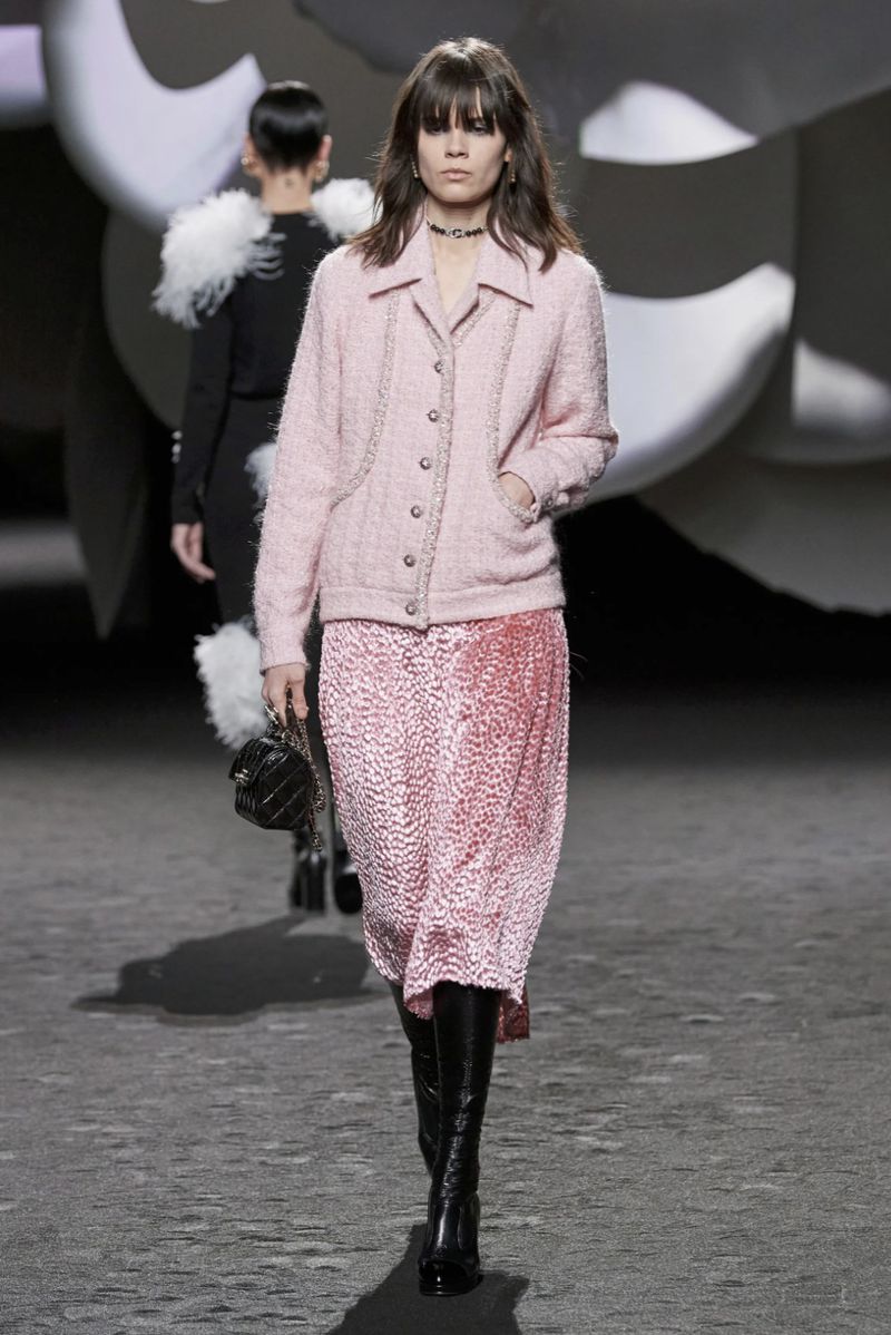 Chanel F/W 23 Show (Chanel)