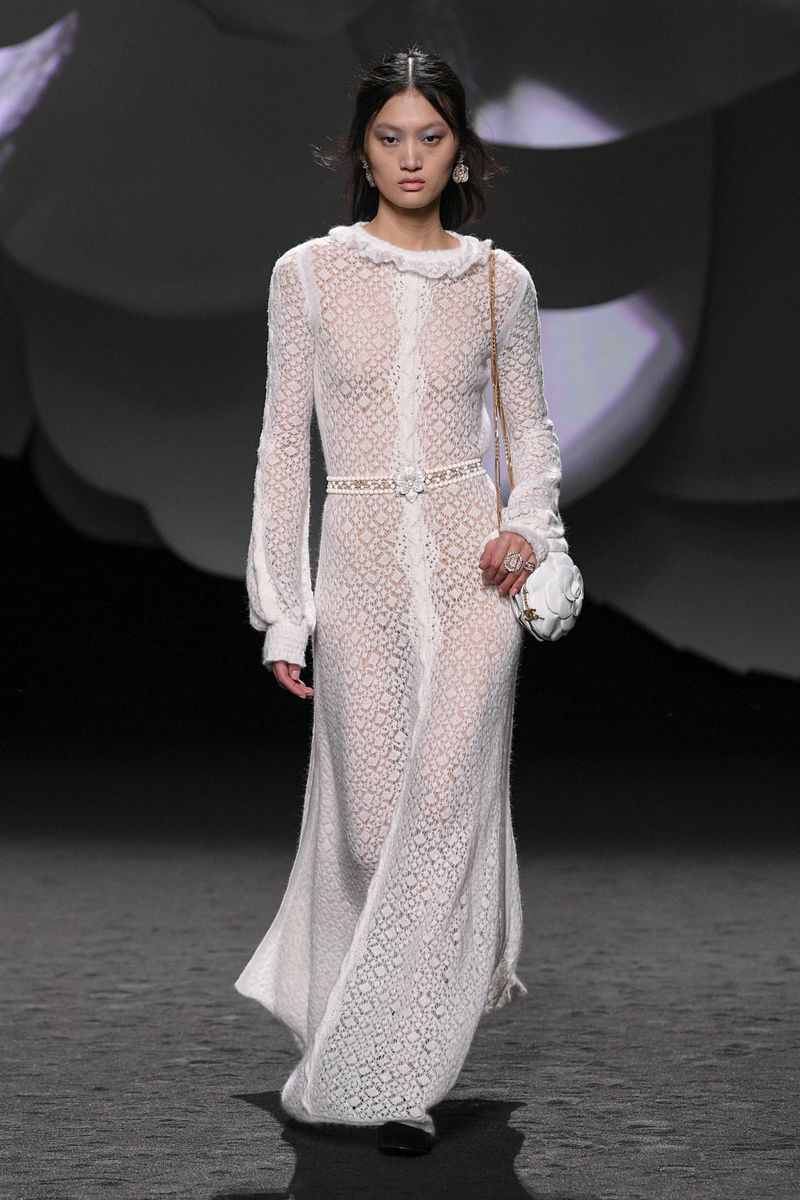 Chanel F/W 23 Show (Chanel)