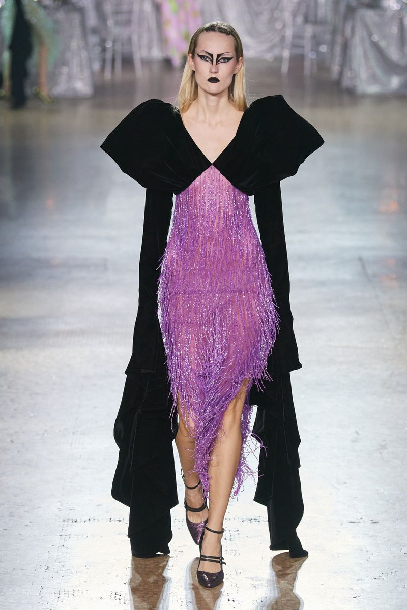 Rodarte F/W 23 Show (Rodarte)