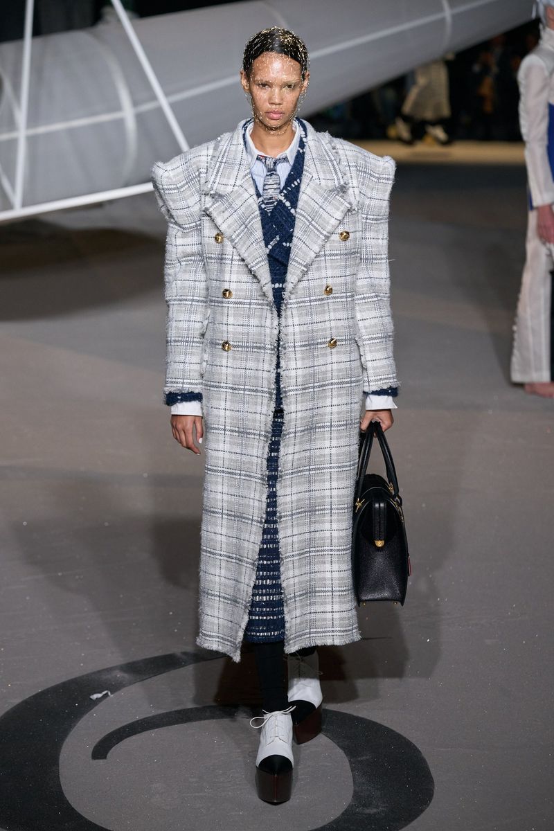 Thom Browne F/W 23 Show (Thom Browne)