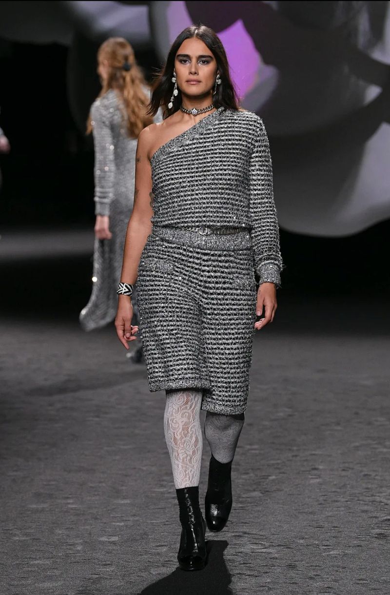 Chanel F/W 23 Show (Chanel)