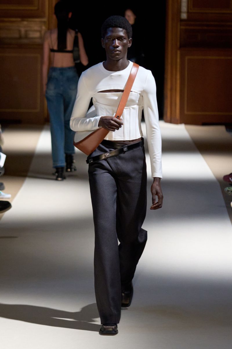 Calvin Luo F/W 23 Show (Calvin Luo)