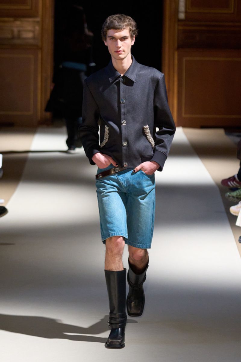 Calvin Luo F/W 23 Show (Calvin Luo)