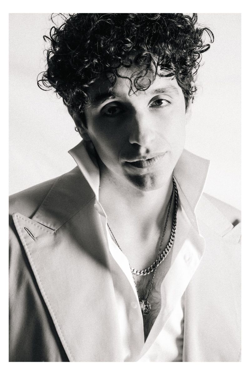 IN CONVERSATION WITH SEBASTIAN CHACON (Numéro Netherlands)