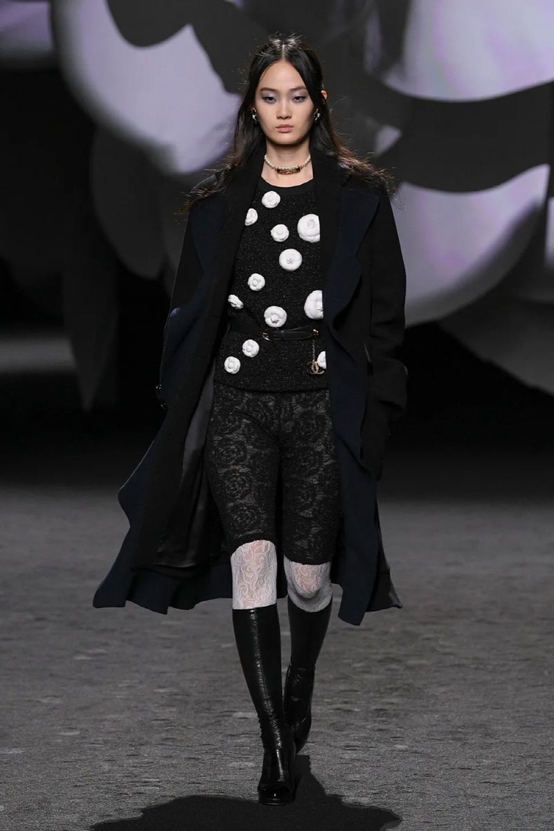Chanel F/W 23 Show (Chanel)