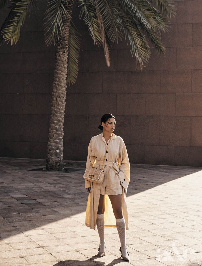 AE World: Beauty & Grace: Discover Dior’s Spring-Summer 2023 Collection ...