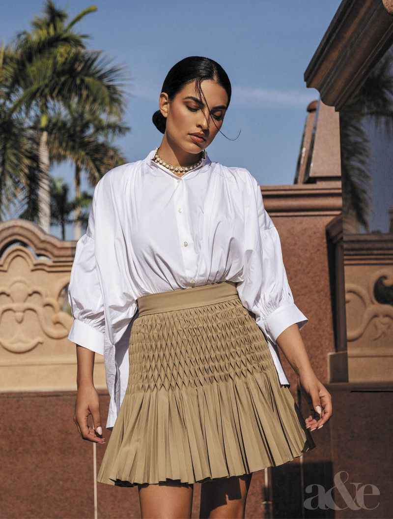 AE World: Beauty & Grace: Discover Dior’s Spring-Summer 2023 Collection ...