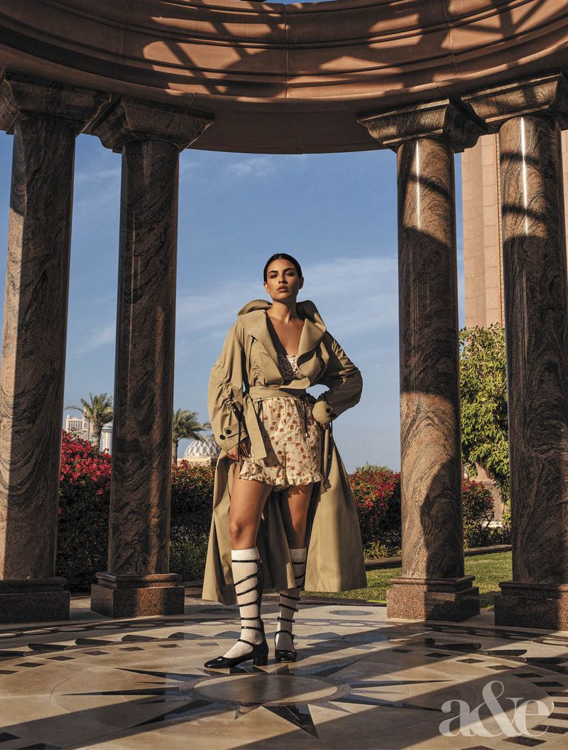 AE World: Beauty & Grace: Discover Dior’s Spring-Summer 2023 Collection ...