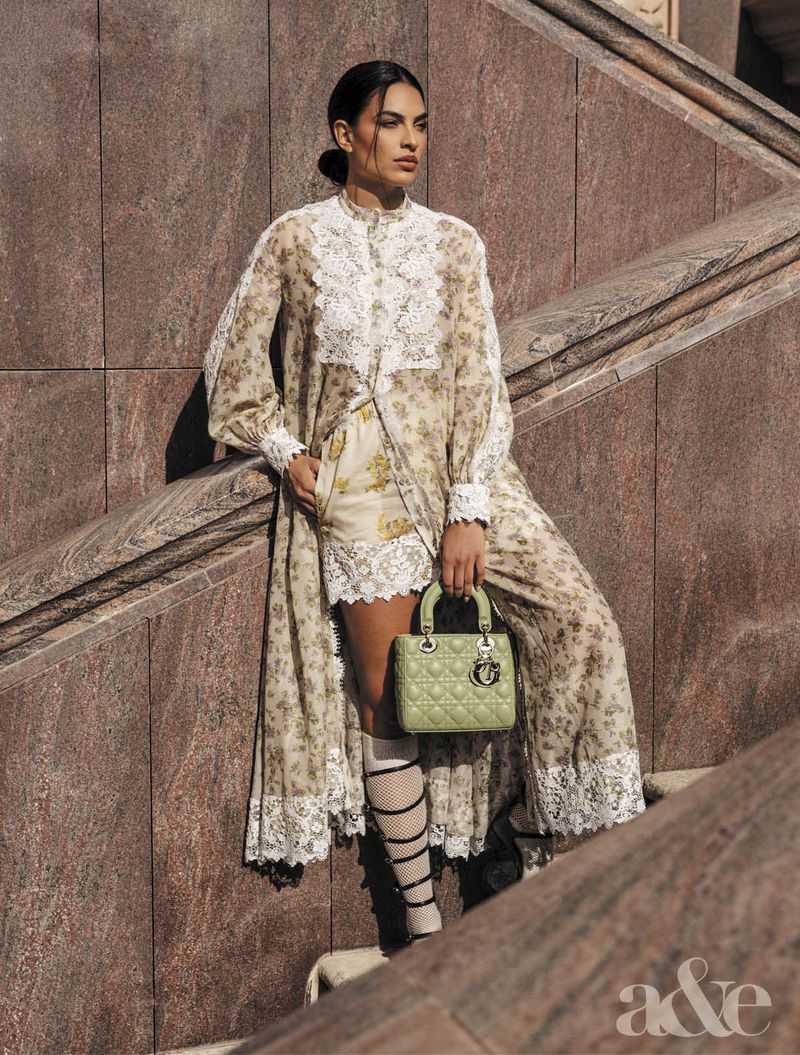 AE World: Beauty & Grace: Discover Dior’s Spring-Summer 2023 Collection ...