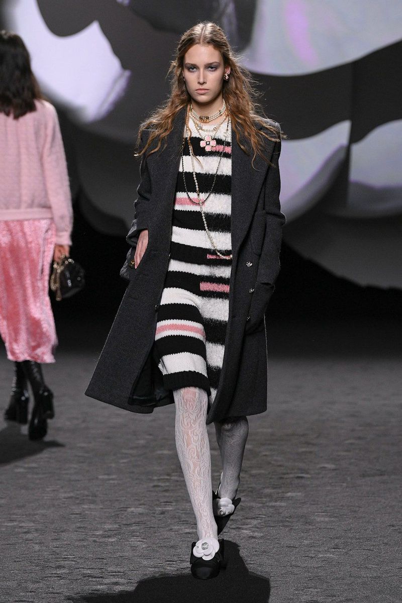 Chanel F/W 23 Show (Chanel)