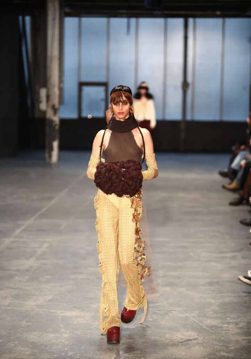 Louise Lyngh Bjerregaard F/W 22 Show (Various Shows)