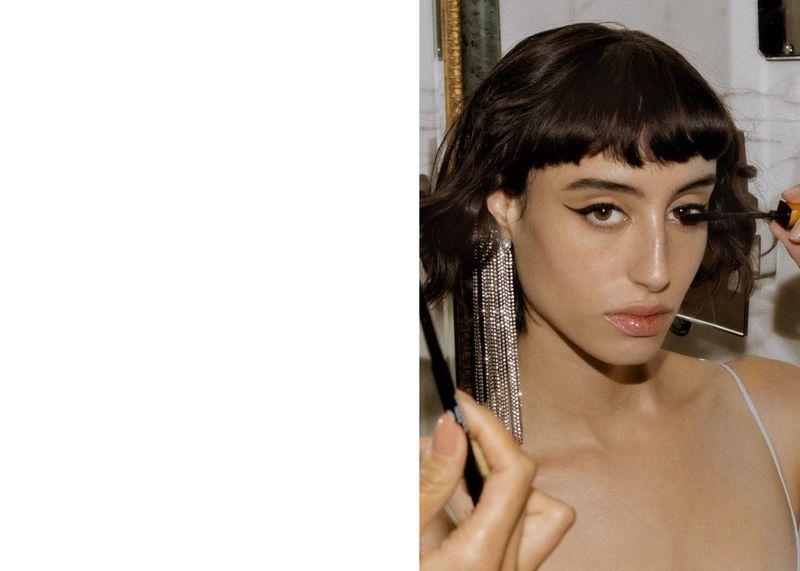 La Nuova Comètes Collective di Chanel by Lucas Massaro (Spaghetti Magazine)