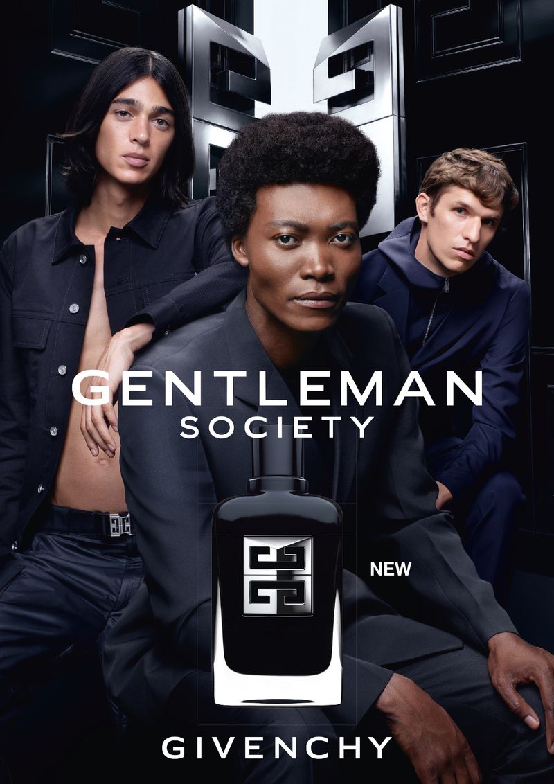 GENTLEMAN SOCIETY 2023 (Givenchy Beauty)