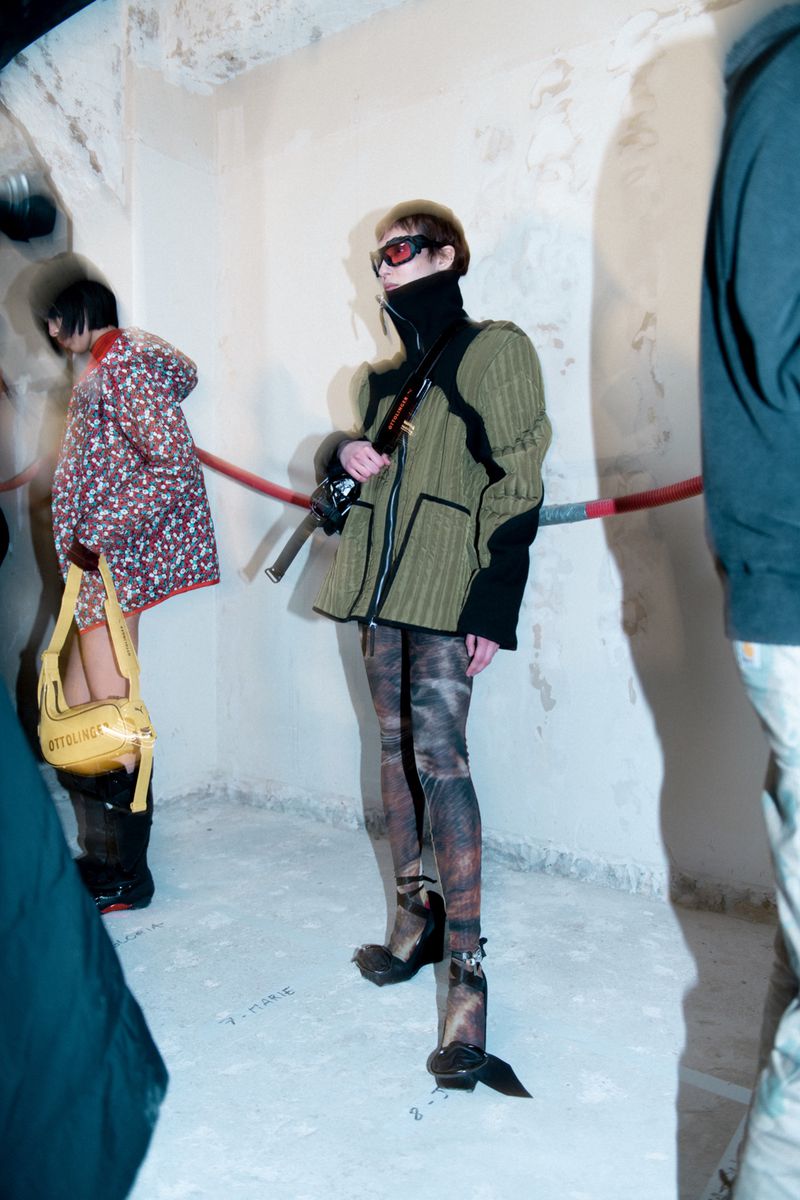 Ottolinger AW23 (novembre global)