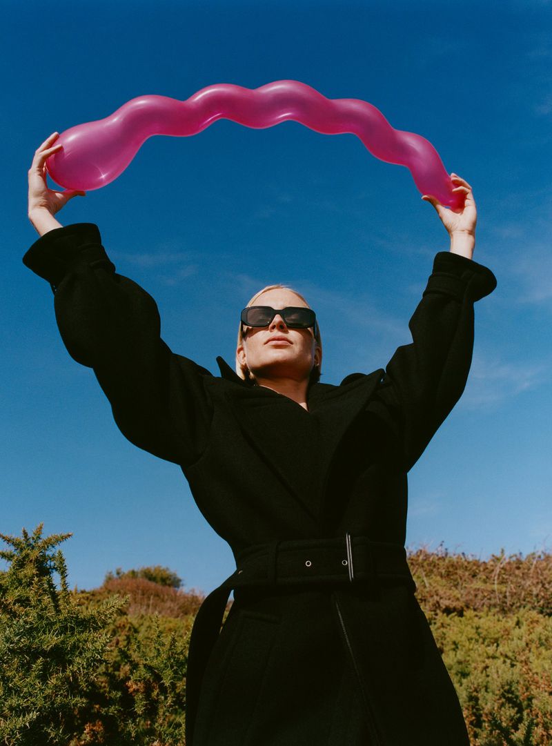 Where is my teenage dream (Vogue Portugal)