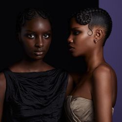 Fatou Seck - Model Profile - Photos & latest news