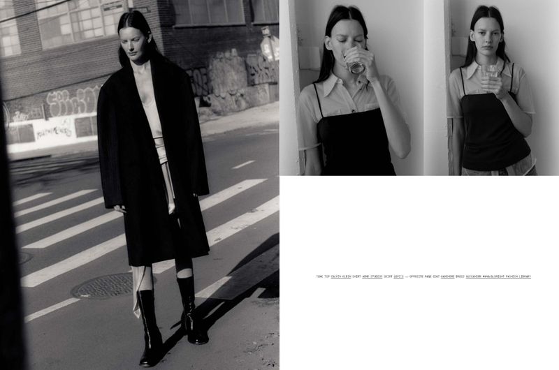 Simple Action (Favorite Magazine)