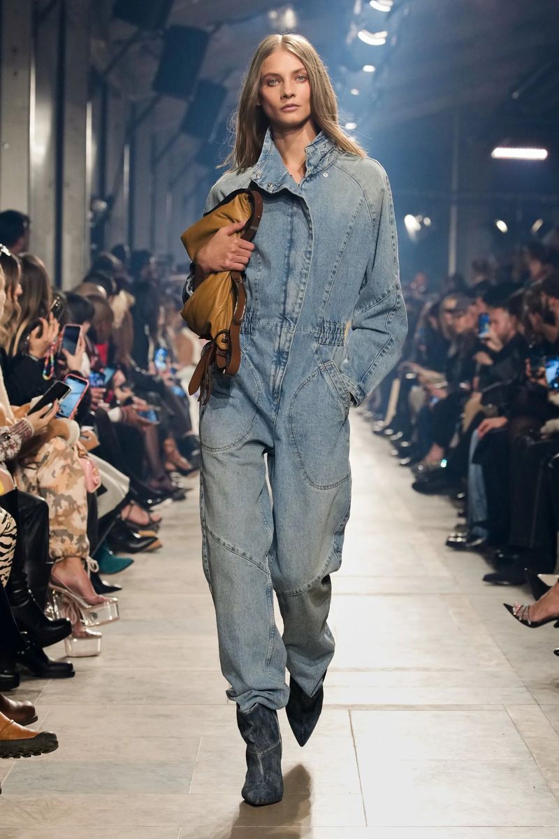 Isabel Marant F/W 23 Show (Isabel Marant)
