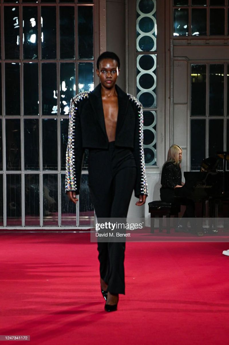 Kaushik Velendra F/W 23 Show (Various Shows)