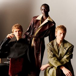 Leon Dame - Model Profile - Photos & latest news