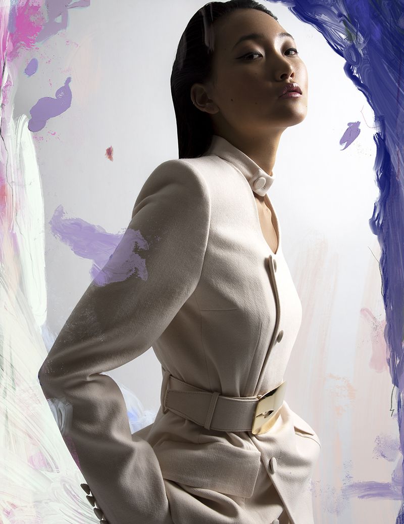 The Art of Fashion (L'Officiel Malaysia)
