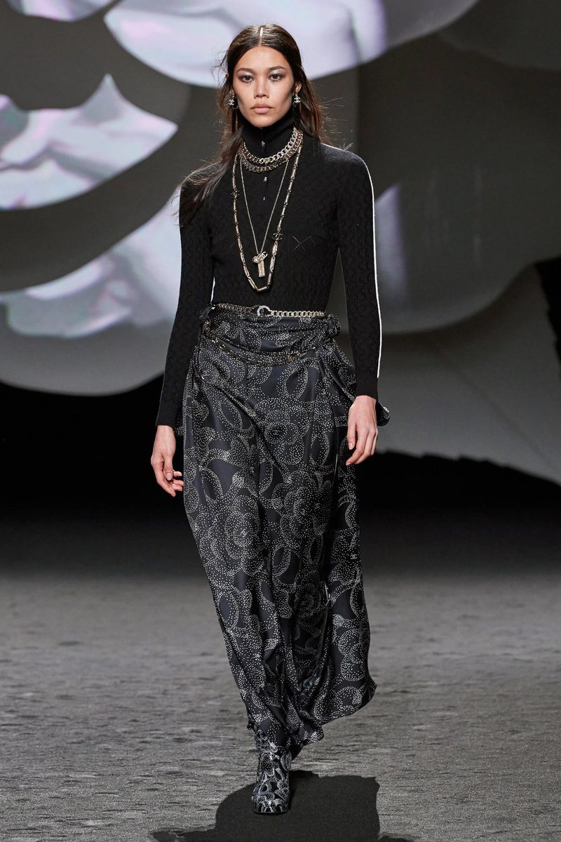 Chanel F/W 23 Show (Chanel)
