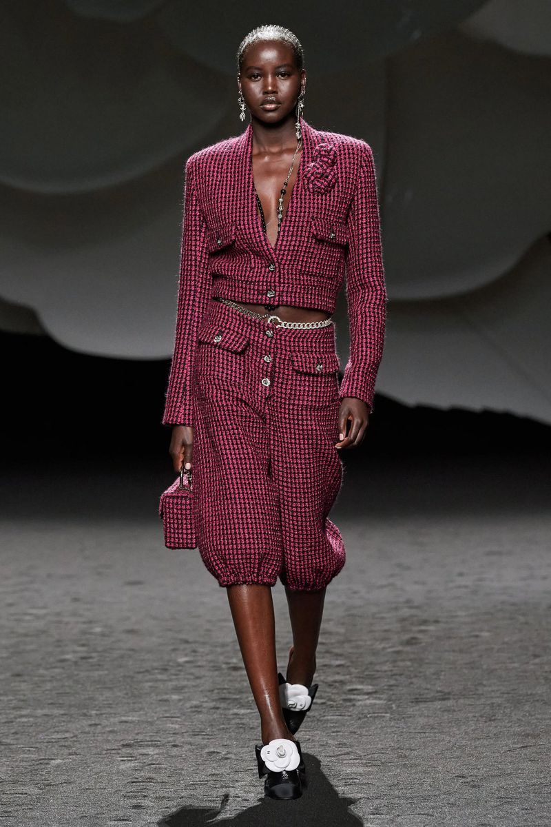 Chanel F/W 23 Show (Chanel)