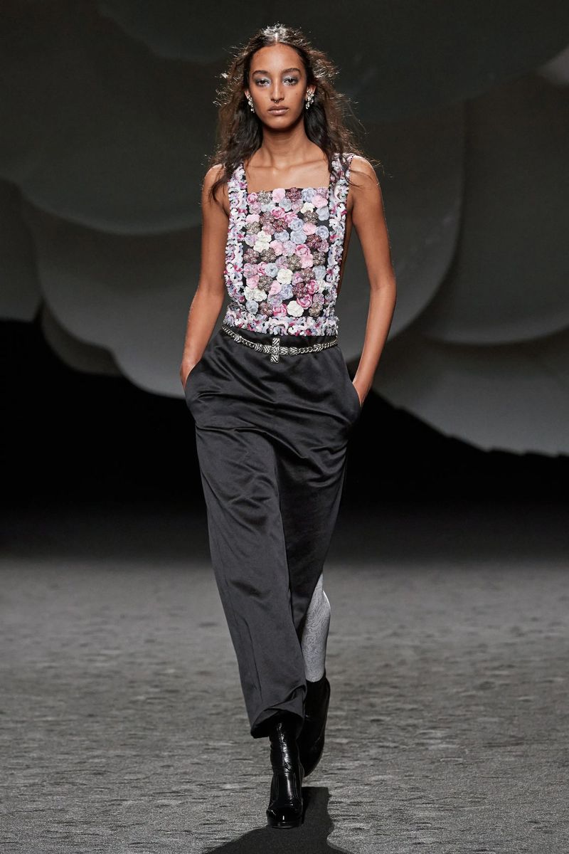 Chanel F/W 23 Show (Chanel)