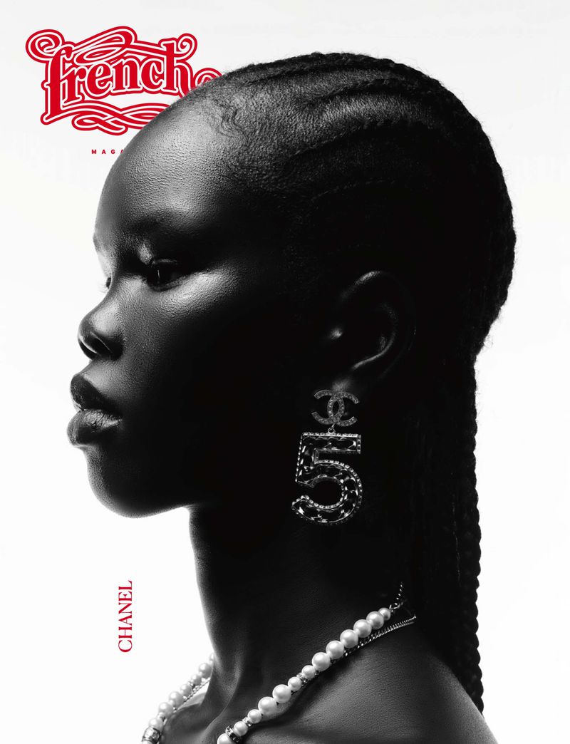 French Magazine S/S 23 Covers (French Magazine)