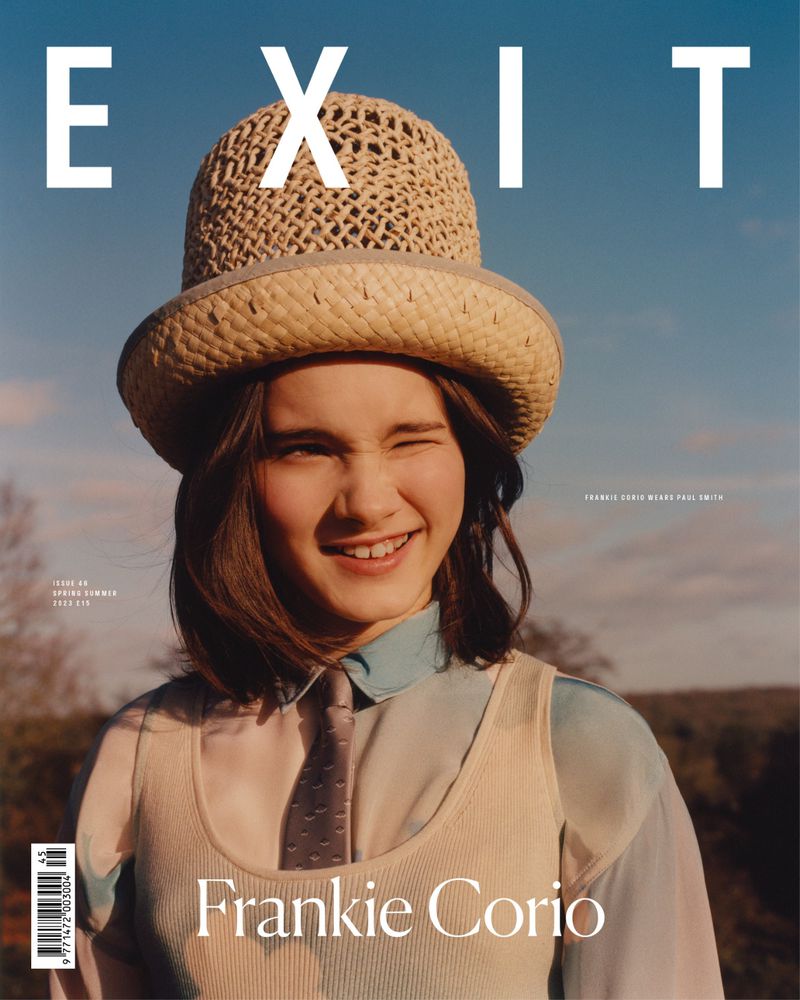 EXIT COVERS #46 S/S 23 Covers (Exit Magazine)