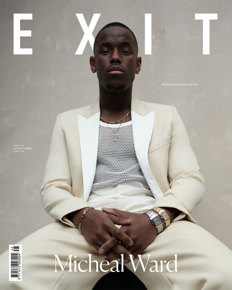 EXIT COVERS #46 S/S 23 Covers (Exit Magazine)