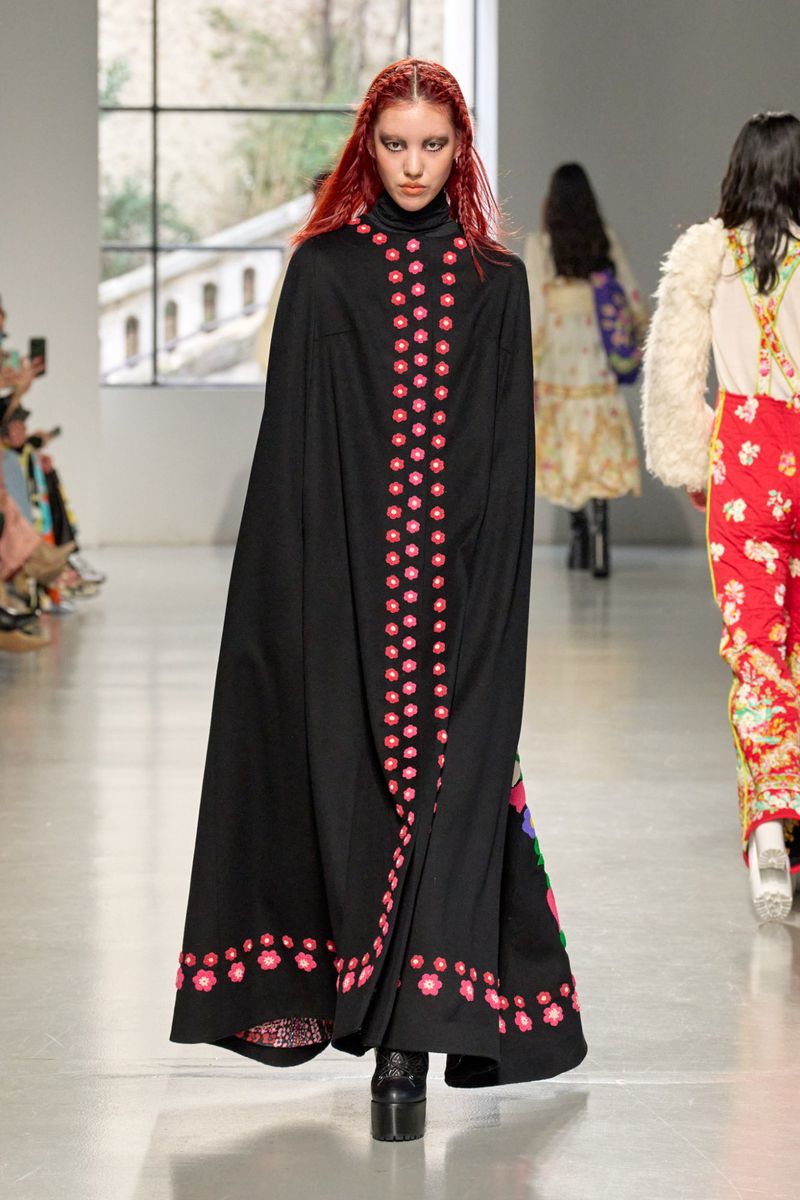 Leonard F/W 23 Show (Leonard Paris)
