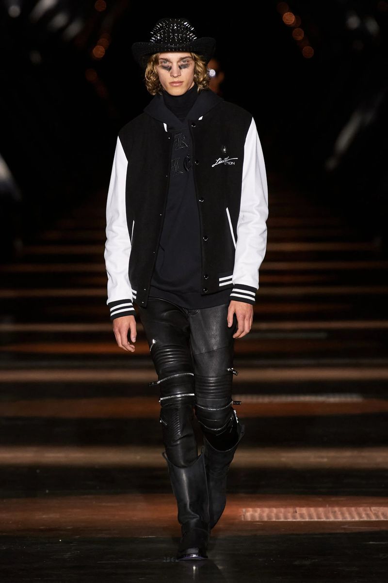 Philipp Plein F/W 23 Show (Philipp Plein)