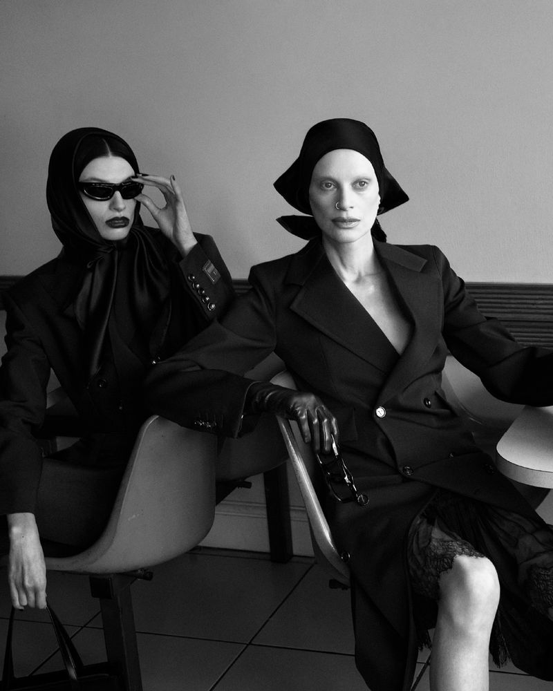 Photography Mert and Marcus (D Repubblica)