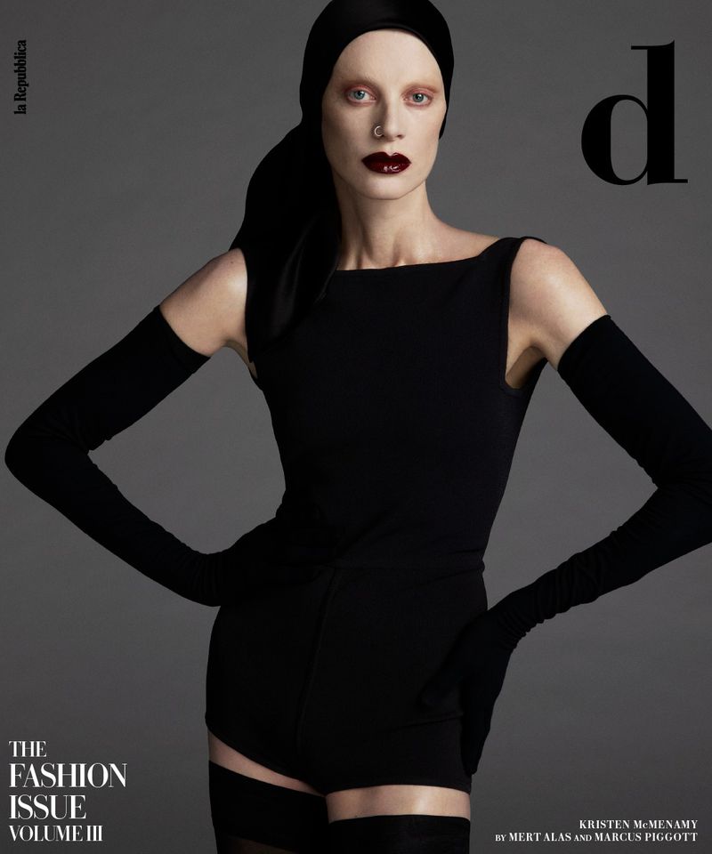 Photography Mert and Marcus (D Repubblica)